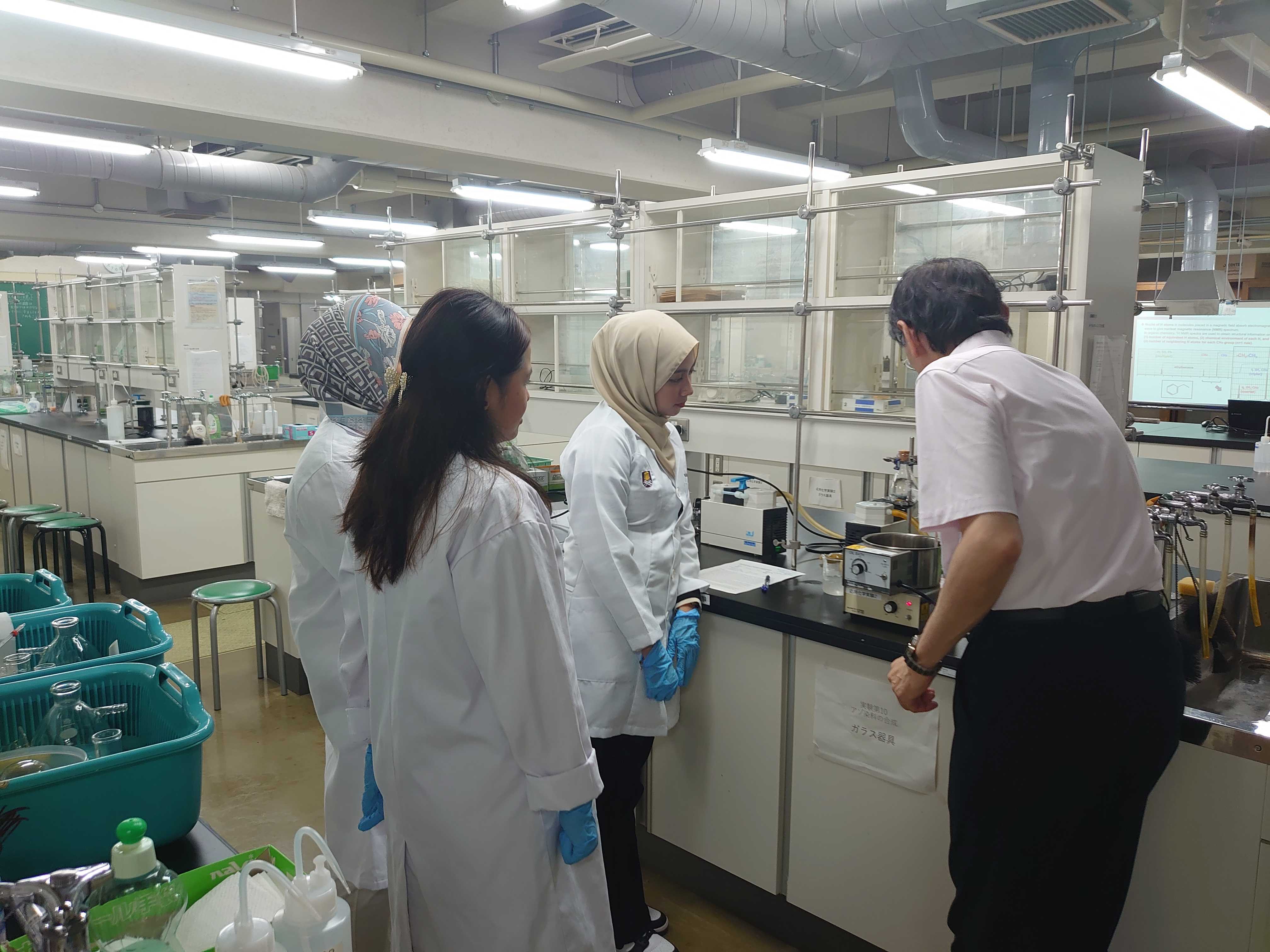 The Ishii Research Group-EVENTS